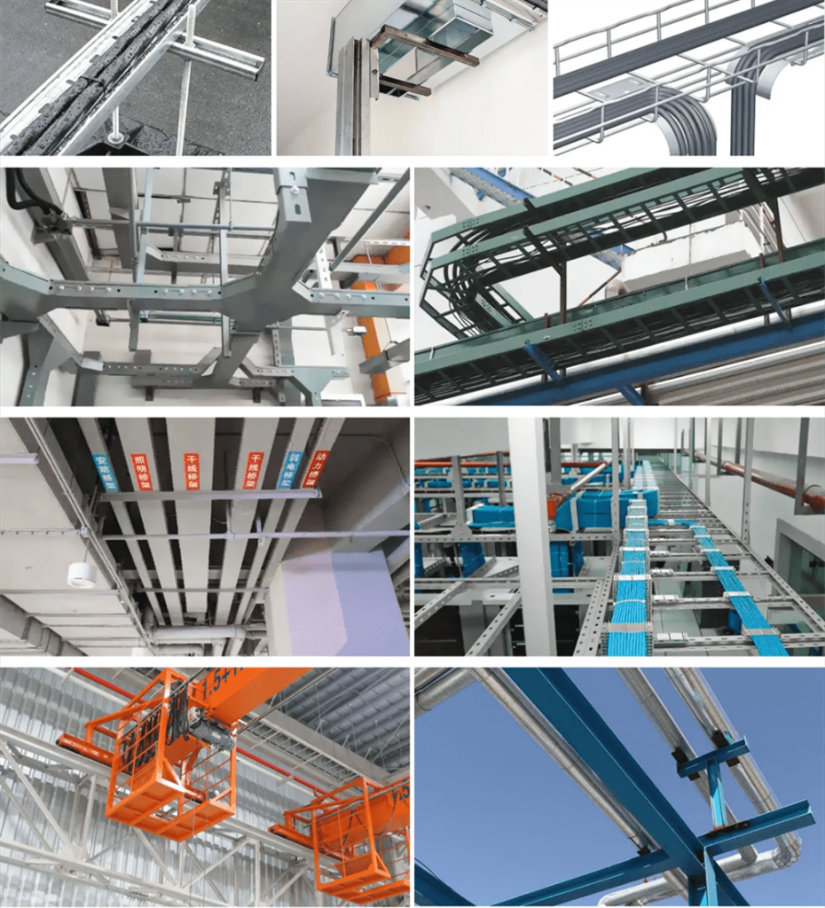 cable tray roll forming machine|galvanized cable tray making machine ...