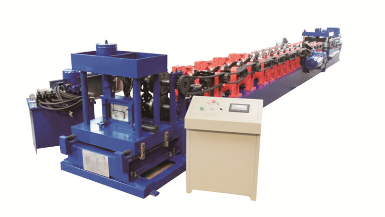 The Ultimate Guide to C Purlin Roll Forming Machine - SUNWAY Machine
