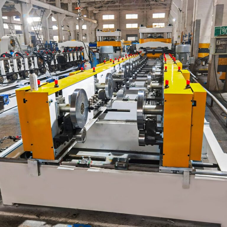 cable tray roll forming machine|galvanized cable tray making machine ...