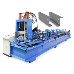 steel frame roll forming machine - SUNWAY