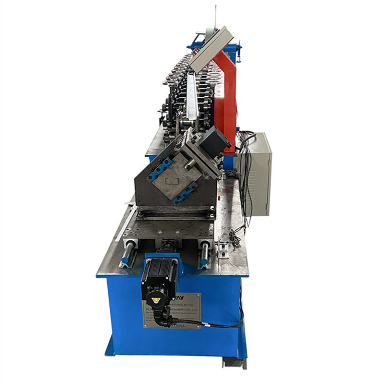 c channel roll forming machine - SUNWAY