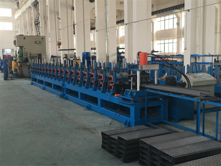 sheet metal roll forming machines - SUNWAY