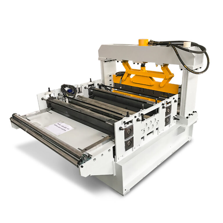 cut to length line machine - SUNWAY