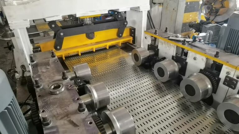 Roll Forming Process: A Complete Guide for 2025 - SUNWAY Machine