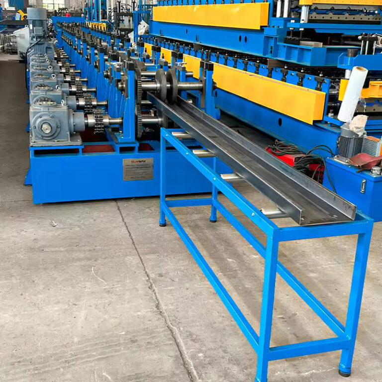 dimensions of steel decks - SUNWAY Machine