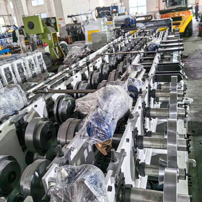 Stadium Roof Roll Forming Machines: Building the Future of Iconic ...